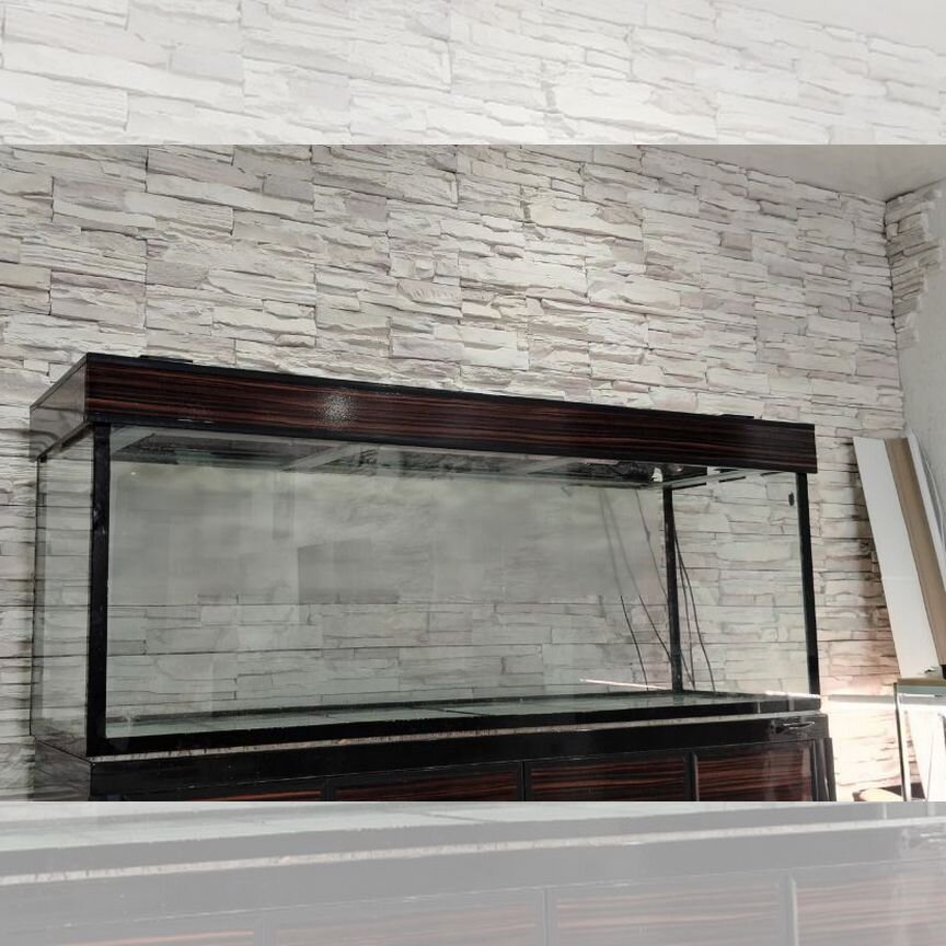 Аквариум 396 литров