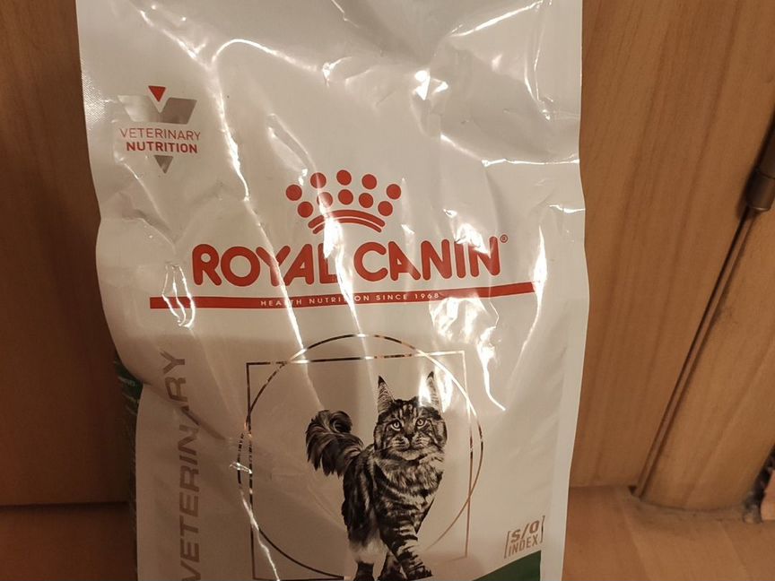 Корм сухой Royal Canin Satiety Weight Management