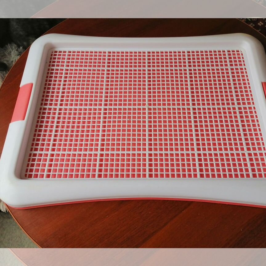 Туалет под пеленку для собачек