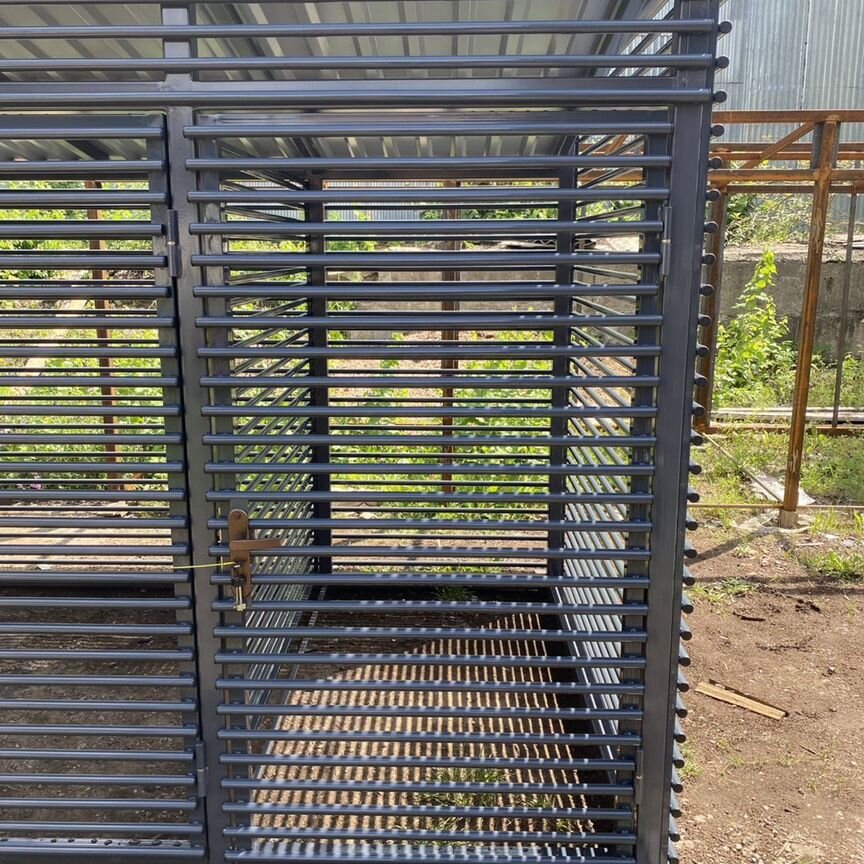 Вольер для собак