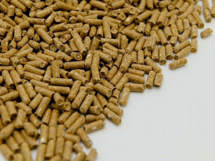 Корм для с/х животных