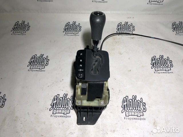 Кулиса АКПП Mercedes B-Class W245 2.0 Turbo 2006 купить в Санкт ...