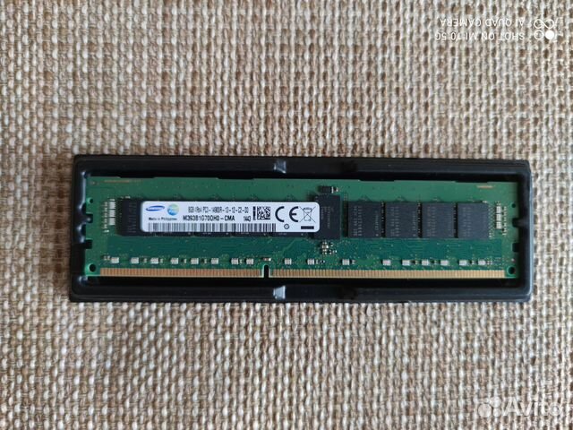 Оперативная память Ddr3 8 Gb серверная купить в Перми Электроника Авито