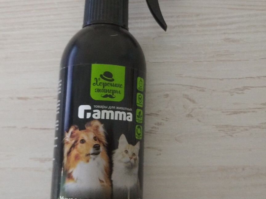 Спрей антигадин