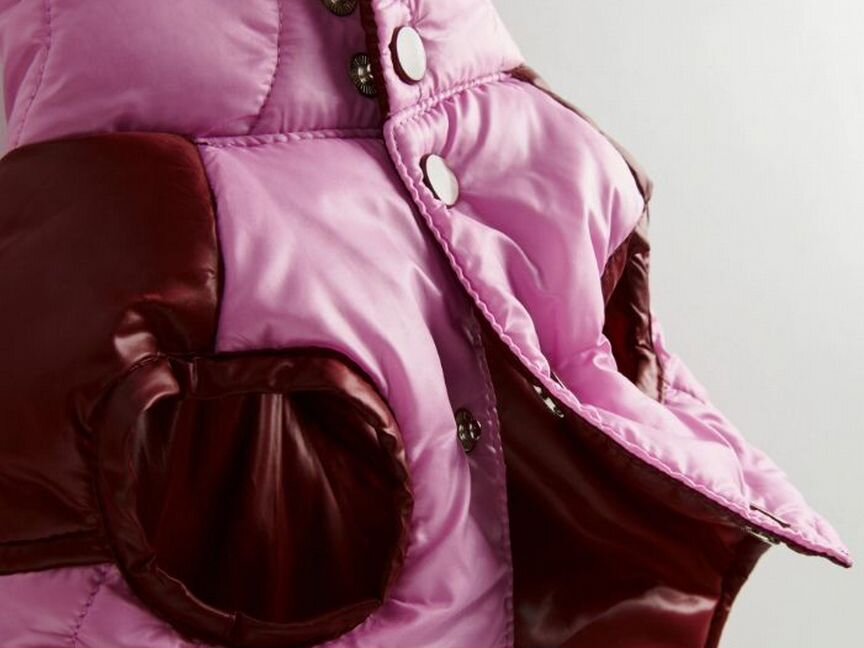 Зимний комбинезон, жилет для собаки reserved