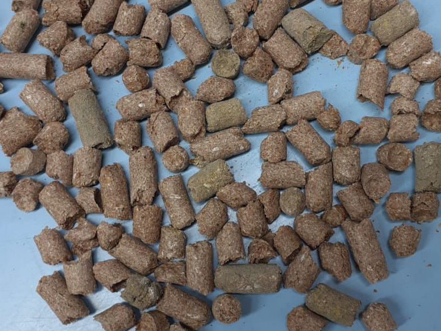 Отруби пшеничные гранулированные