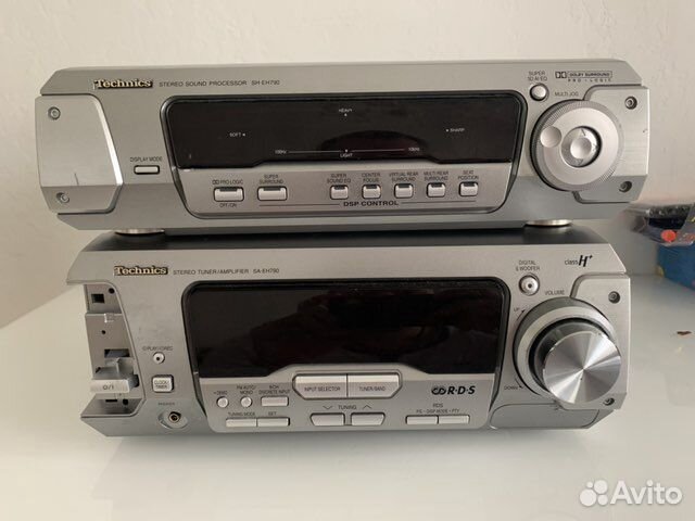 Technics sh-eh790 купить в Москве | Электроника | Авито