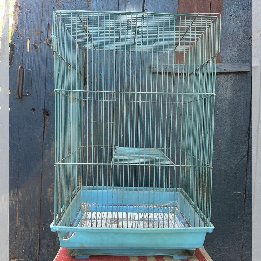 Клетка для птиц