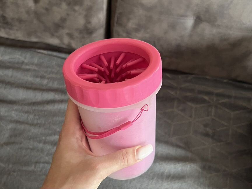 Щетка для лап