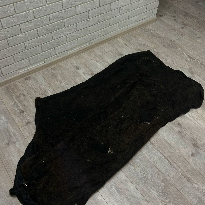 Попона для лошади флисовая