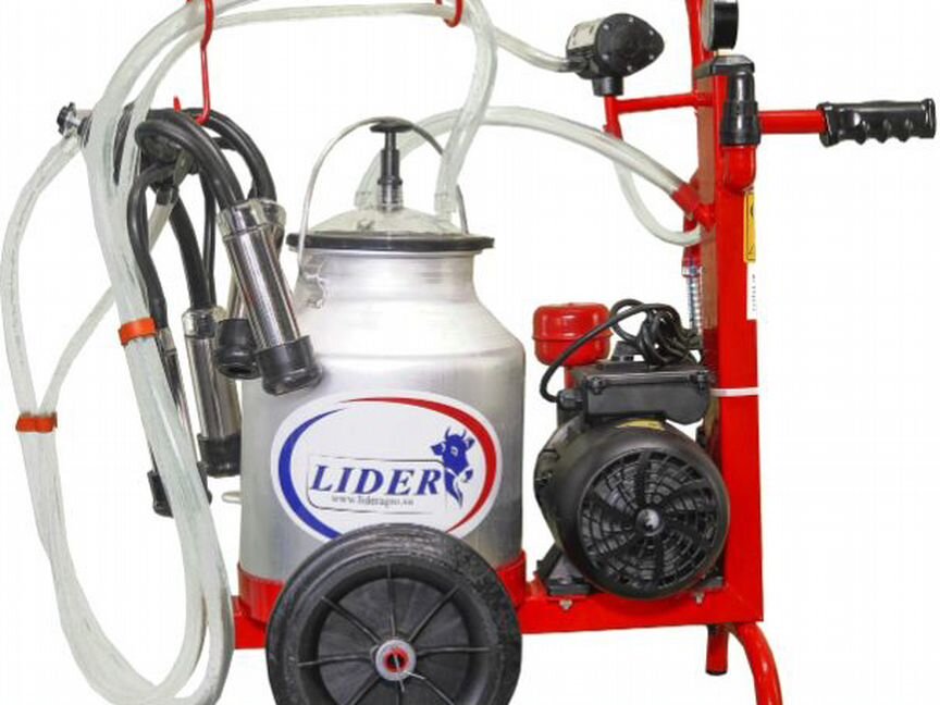 Аппарат для дойки