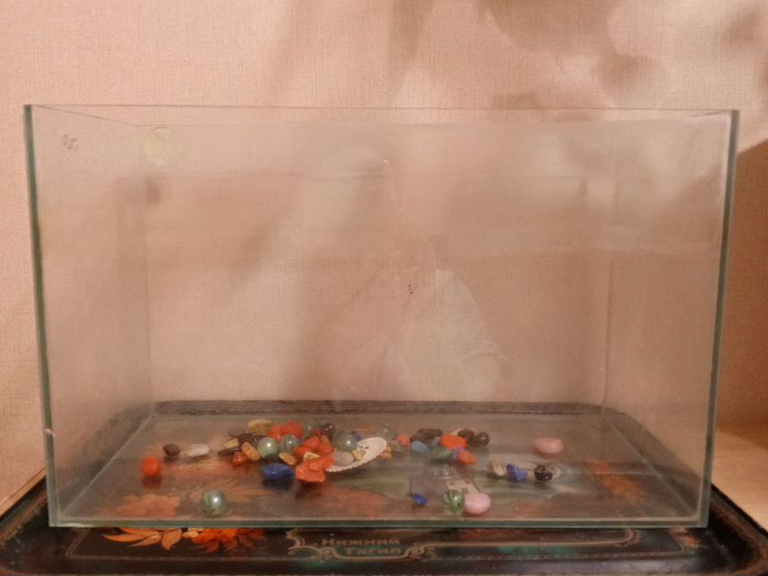 Аквариум. на20 литров