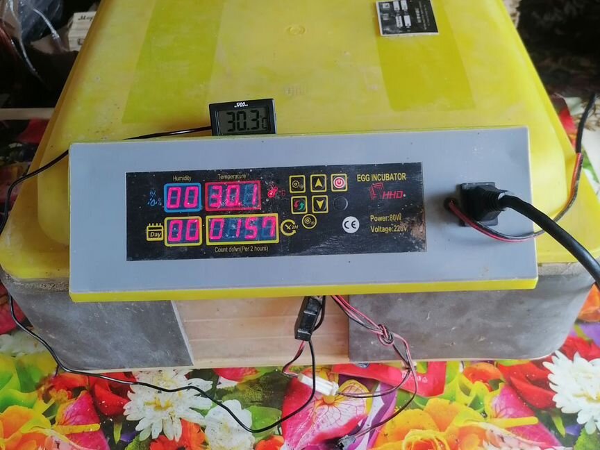 Инкубатор бу