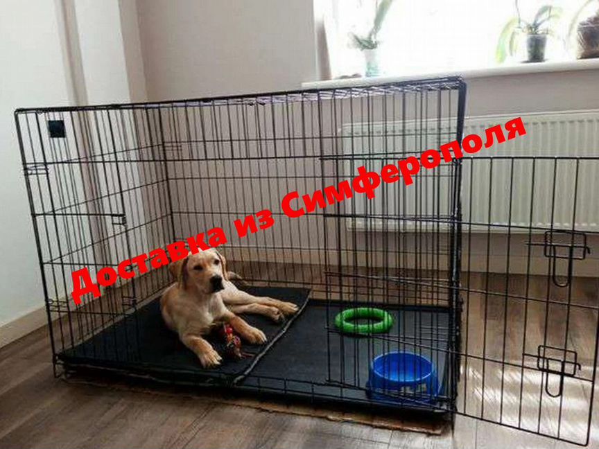 Клетка любого размера доставка в Песчаное/Вилино