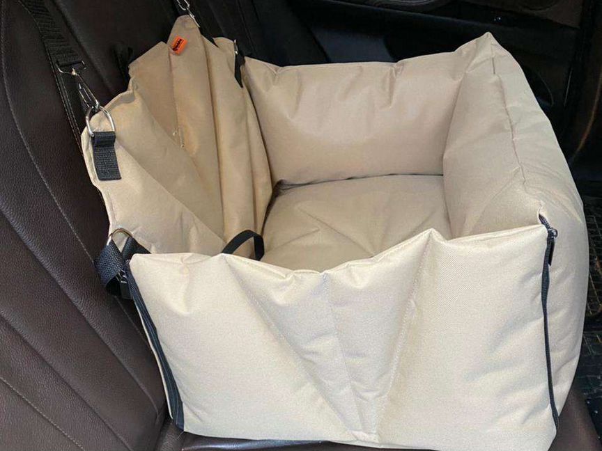 Автокресло для собак