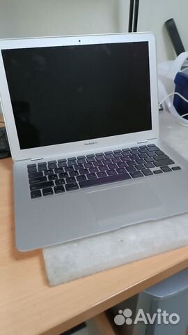 Apple MacBook Air A1237 купить в Тюмени | Электроника | Авито