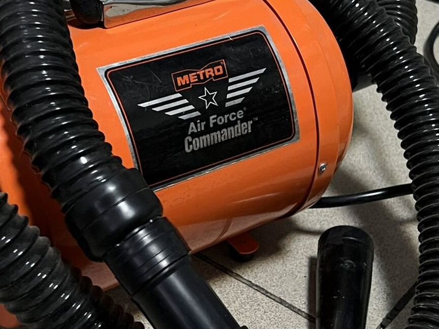 Фен для груминга