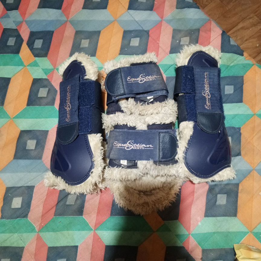 Ногавки для лошади ful