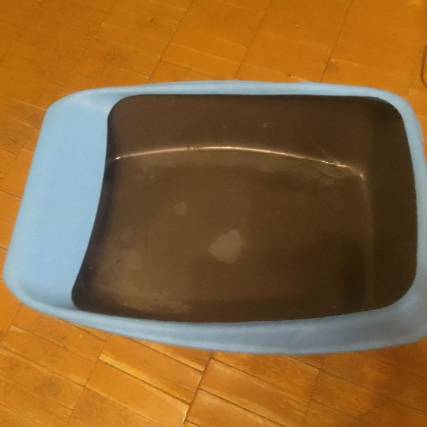 Туалет тазик