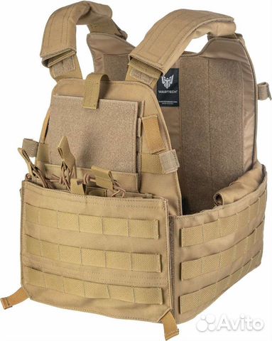 Бронежилет плитник TV-103 Wartech lbt 6094 купить в Москве | Хобби и отдых | Авито