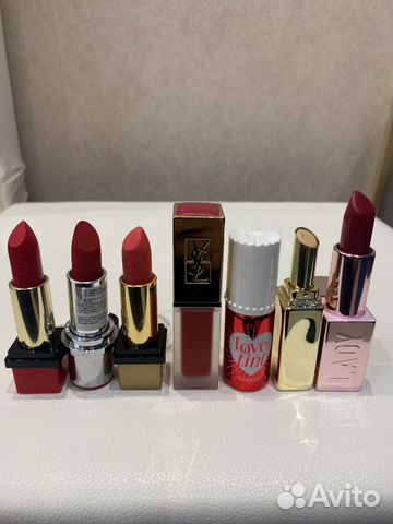 Помады люкс, Герлен, Бенефит, Too Faced, YSL купить в Москве | Личные ...