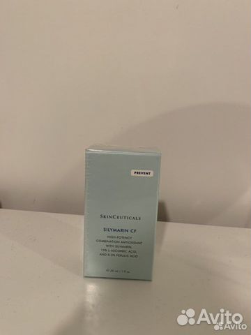 Skinceuticals сыворотка Silymarin CF 30 мл купить в Москве | Личные ...