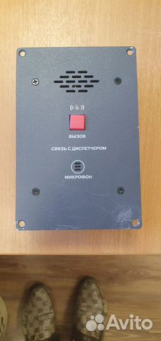 CP-8032i roxton Врезная настенная вызывная панель купить в Москве ...