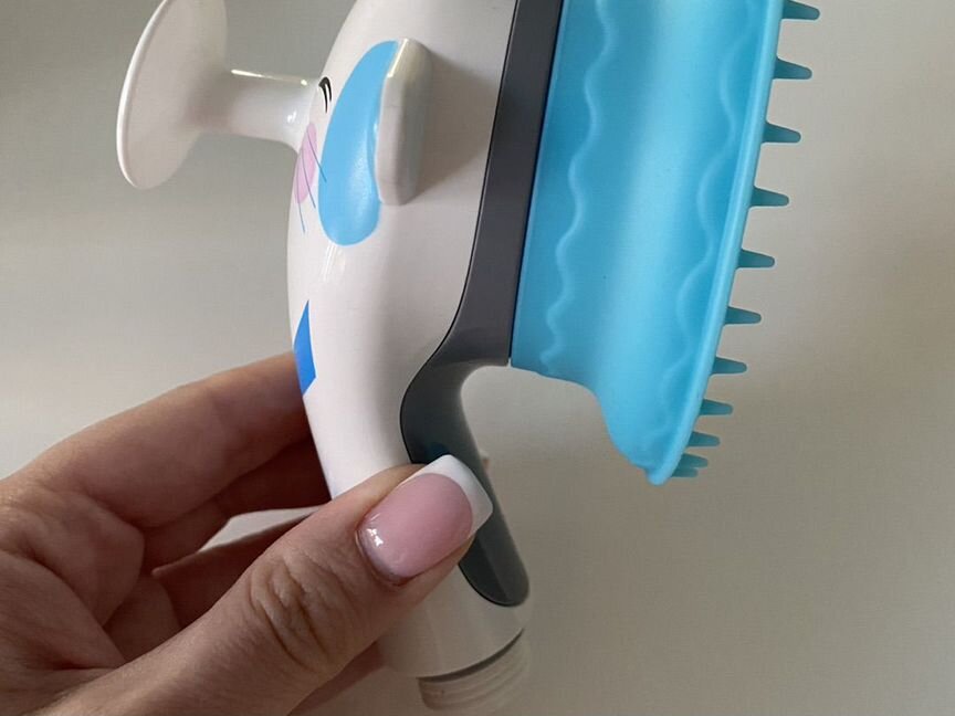 Насадка/массажёр на душ для собак и кошек