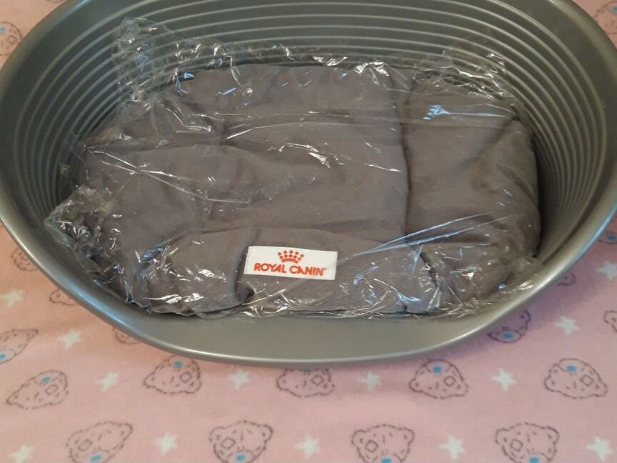 Лежак для животных с матрасом