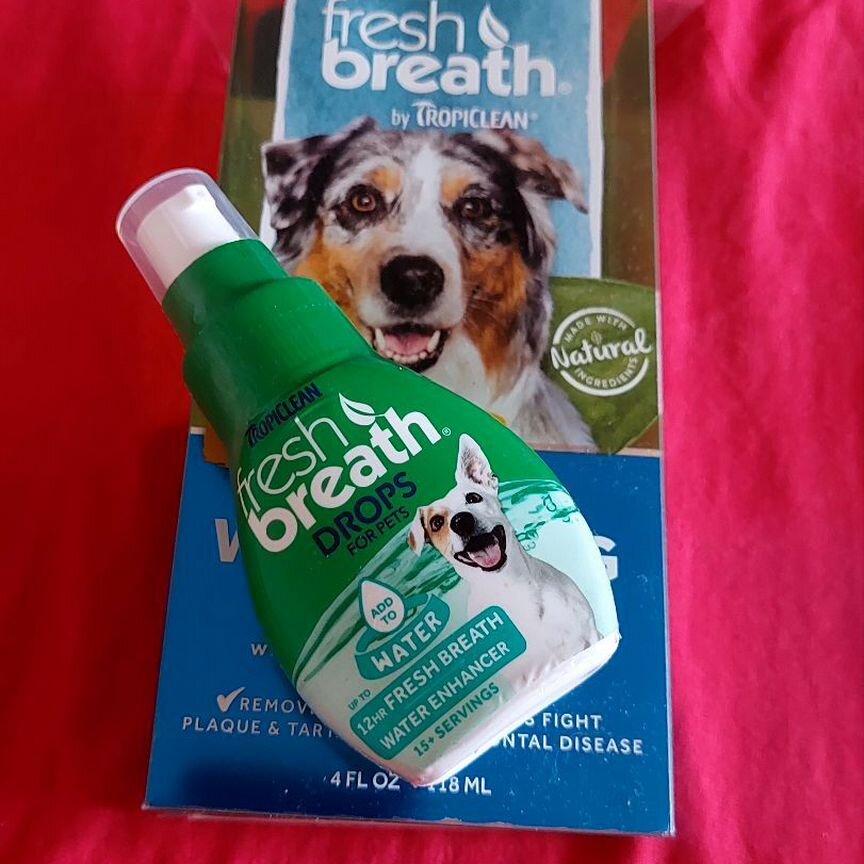 Капли для чистки зубов