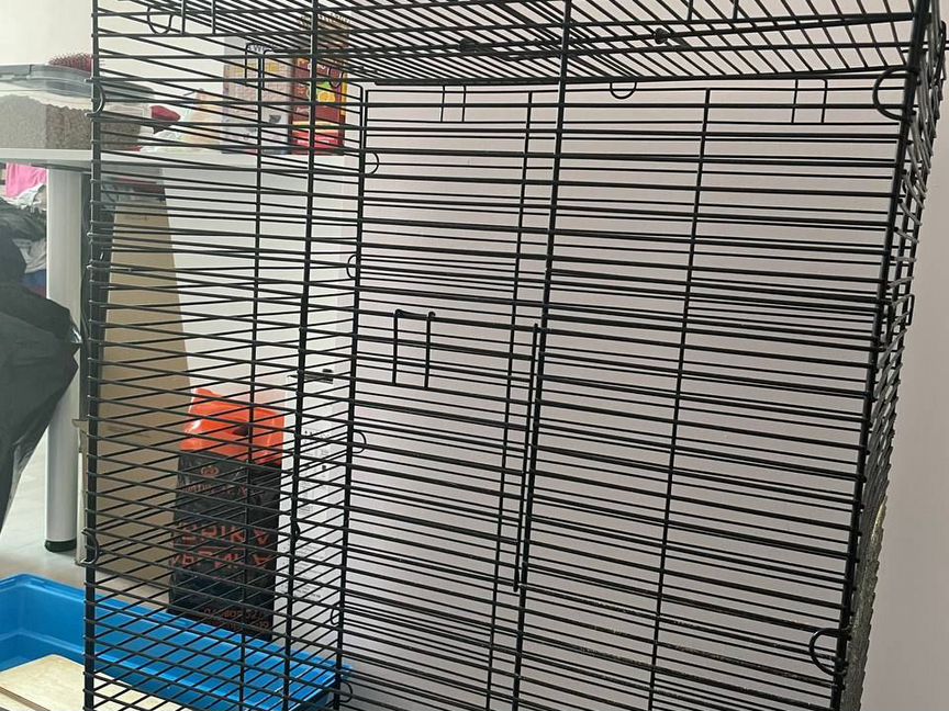 Клетка для грызунов