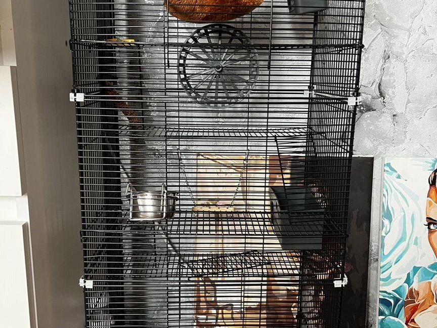 Клетка для грызунов