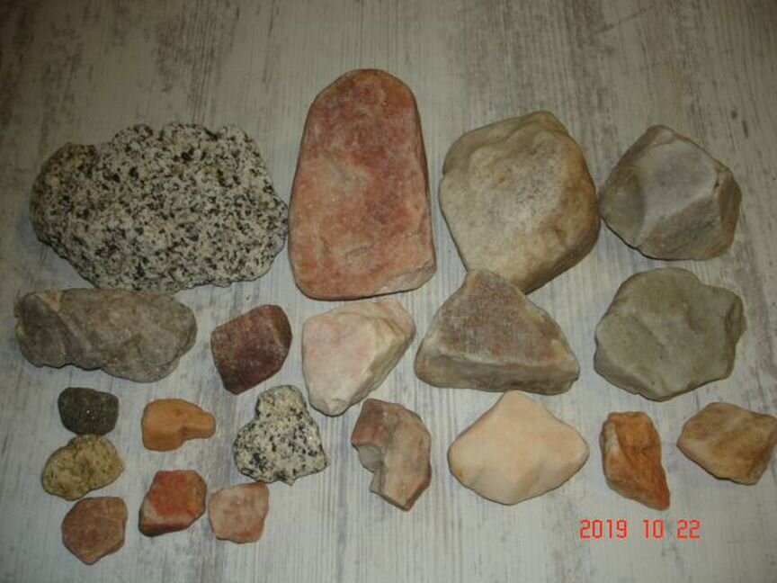 Камни для аквариума