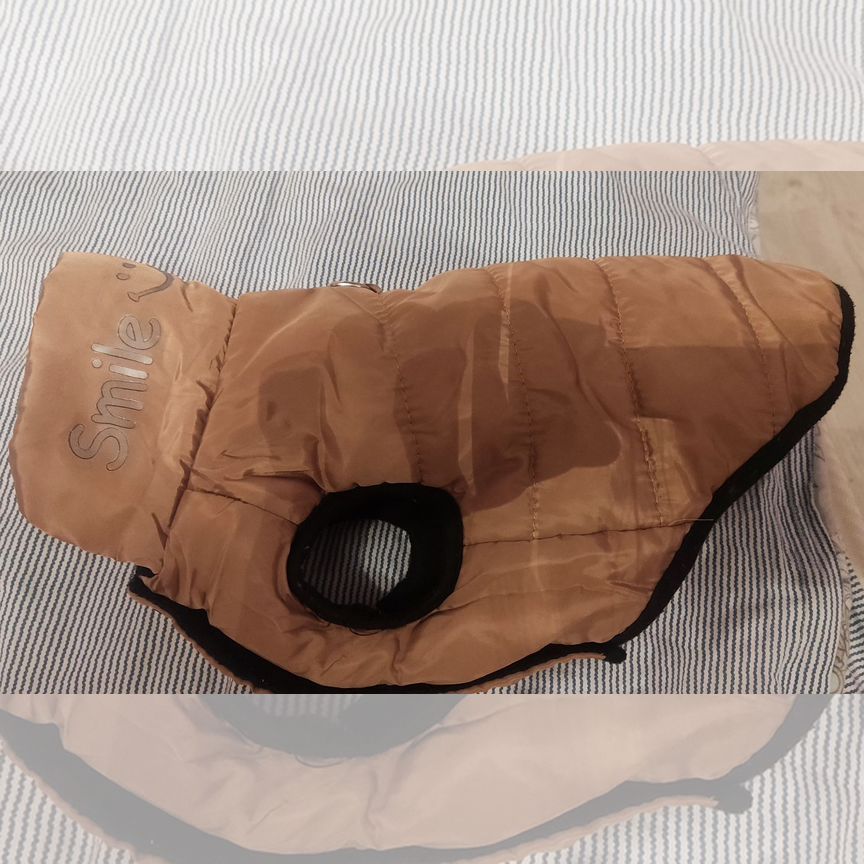 Жилетка для маленьких собак