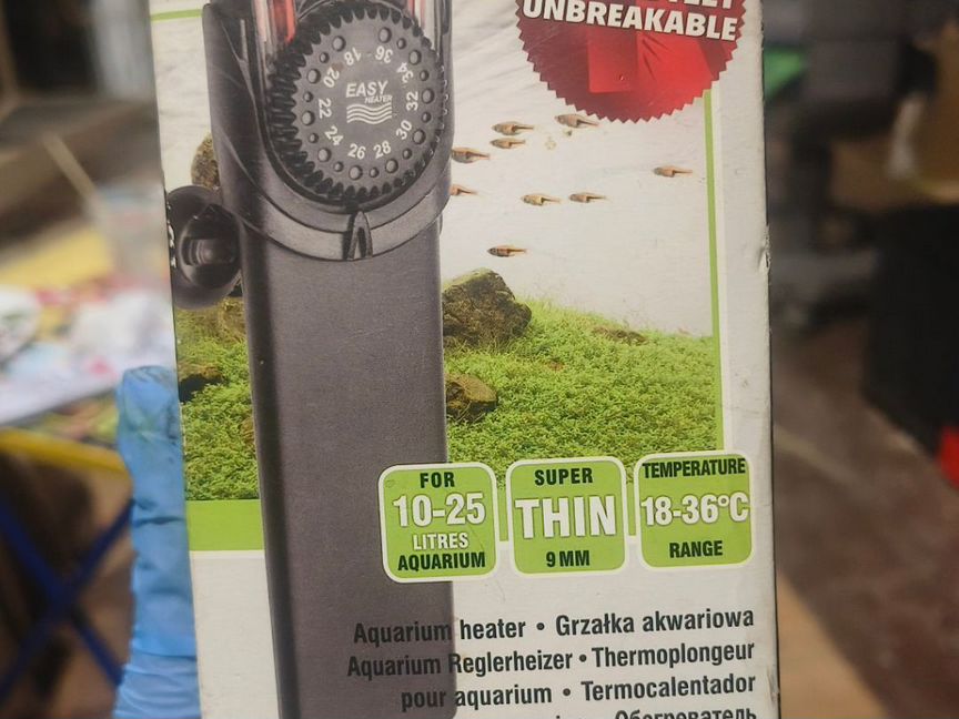 Обогреватель для аквариума