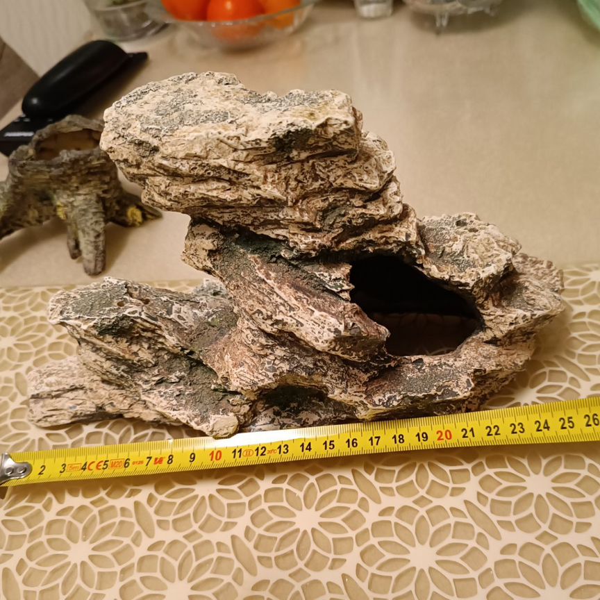 Декор для аквариума