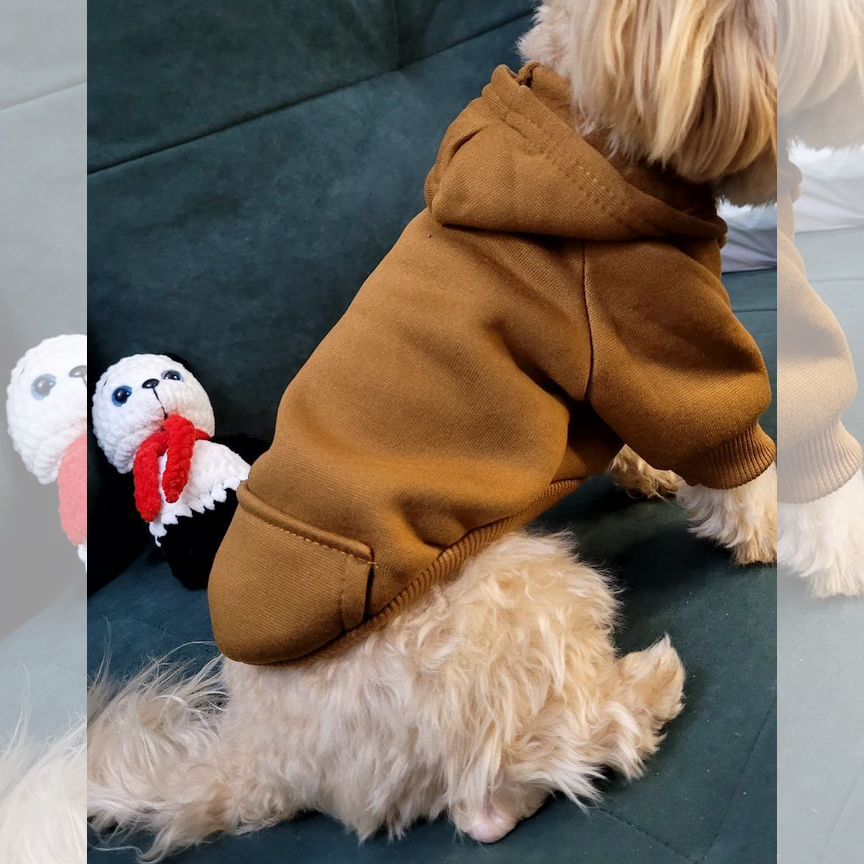 Кофта для собак, кошек М