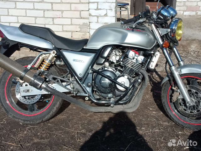 Мотоцикл Honda CB400 купить в Старой Майне | Транспорт | Авито