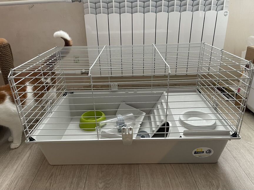 Клетка для крупных грызунов