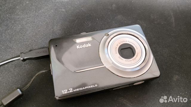 Компактный фотоаппарат kodak md41 купить в Рошале | Электроника | Авито