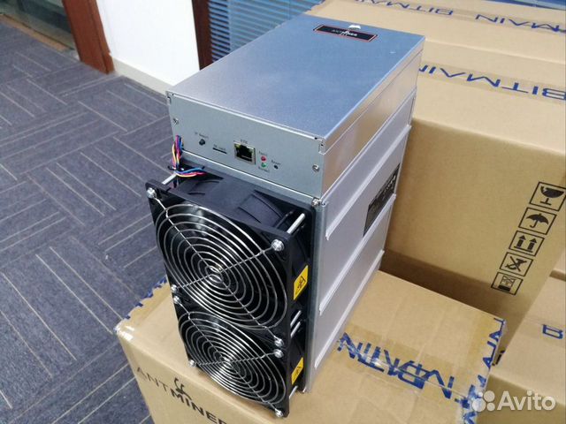 Майнер Asic Bitmain Antminer Z15 420K купить в Москве | Готовый бизнес ...