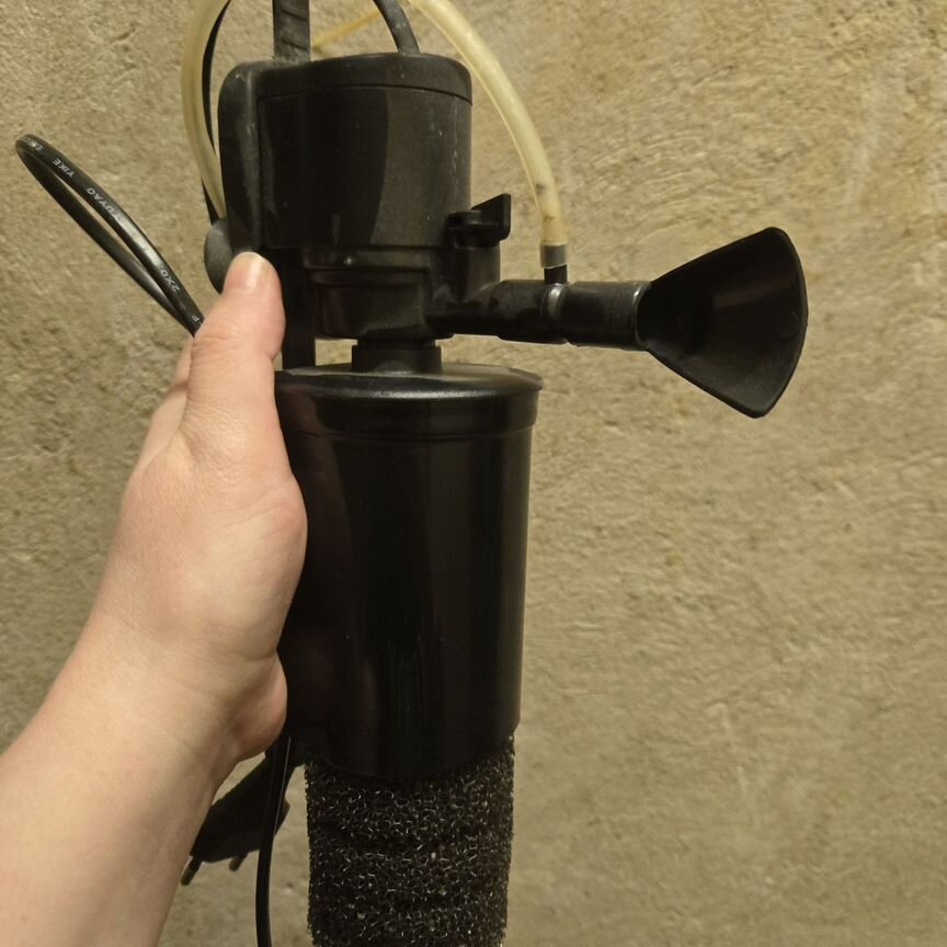 Фильтр aquael turbo filter 500