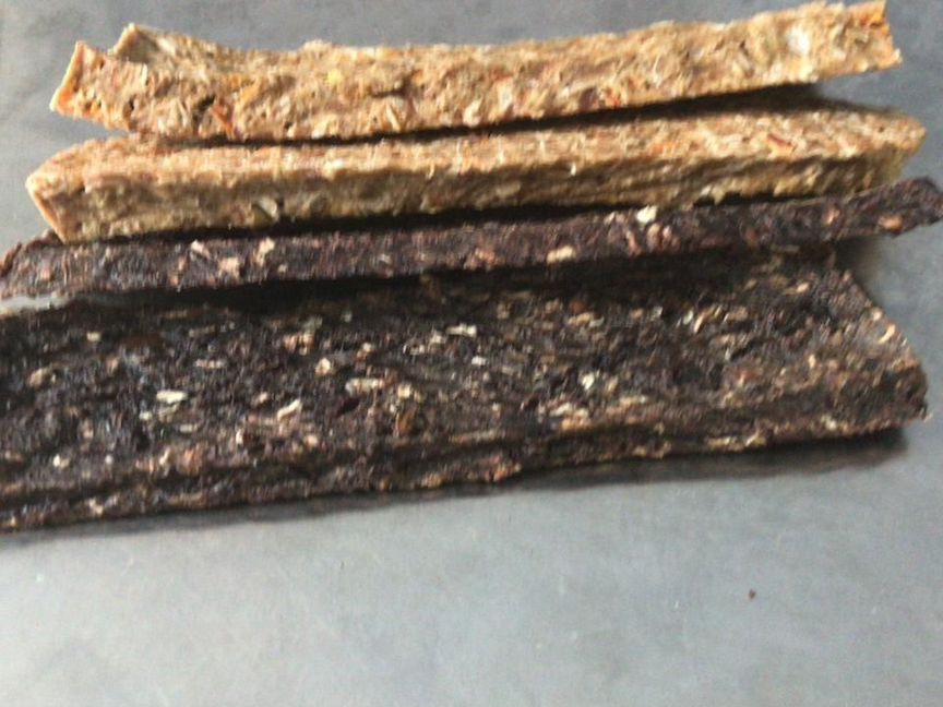 Корм для собак бронь