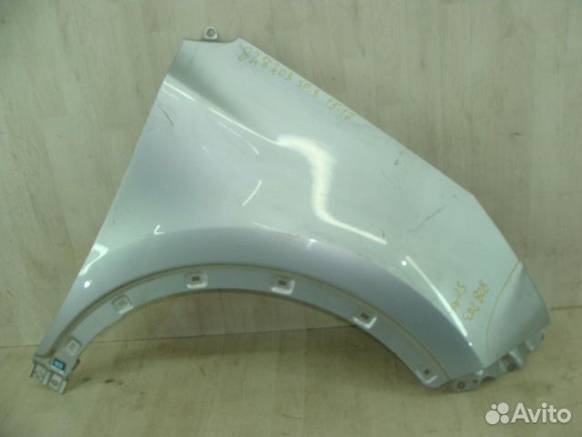 Крыло переднее правое Kia Sportage купить в Москве Hyundai-KIA ...