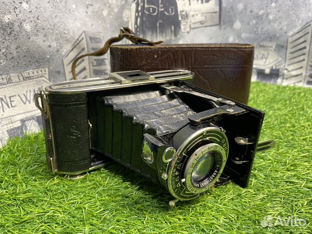 Agfa Billy-Record Prontor II Покупка/Продажа купить в Москве ...