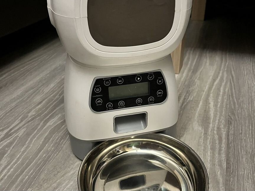 Автокормушка для животных