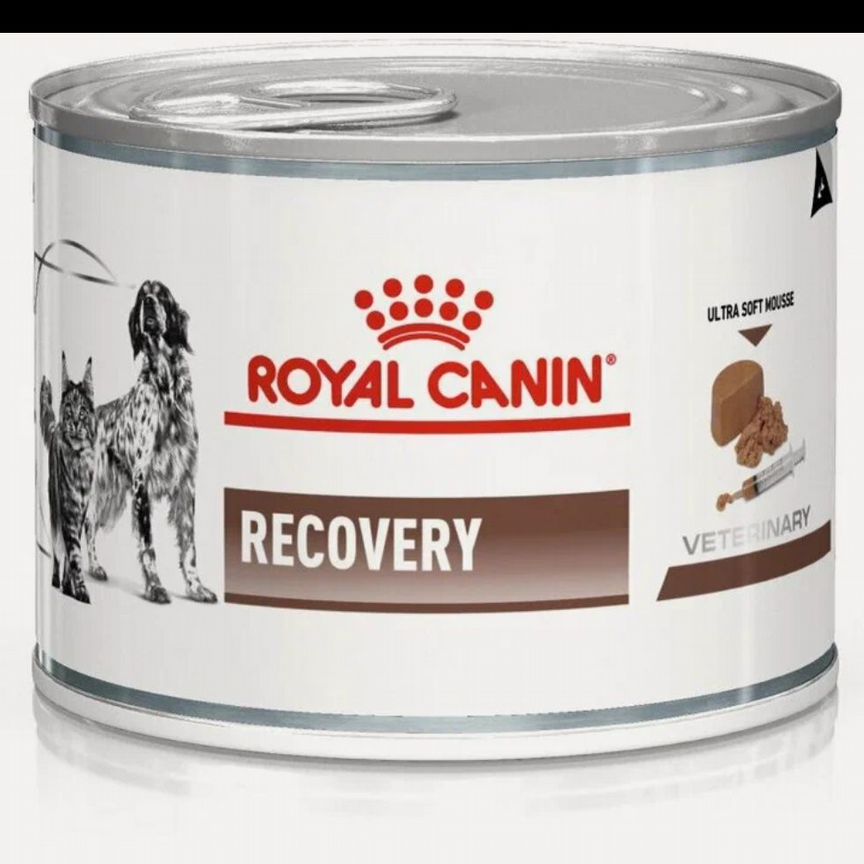 Паштет Royal Canin Recovery