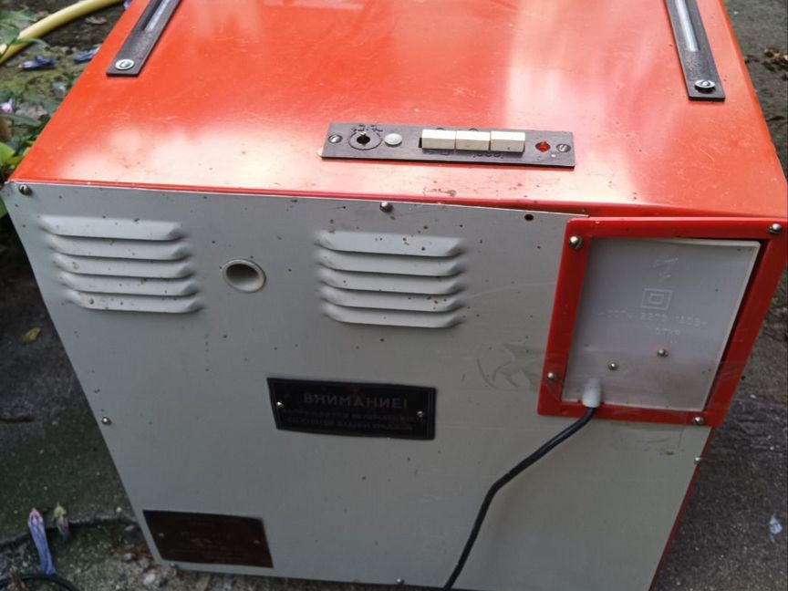 Инкубатор петушок