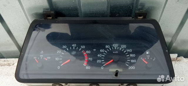Щиток приборов ваз 2110 купить в Йошкар-Оле | Авито