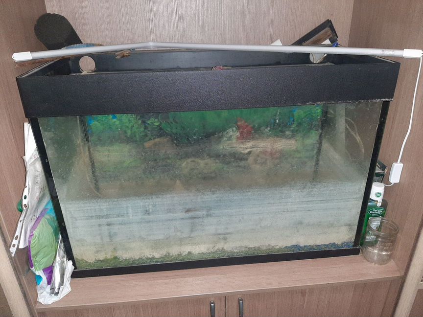 Аквариум 200 л